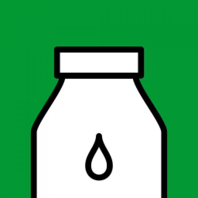 Bidoane pentru lapte